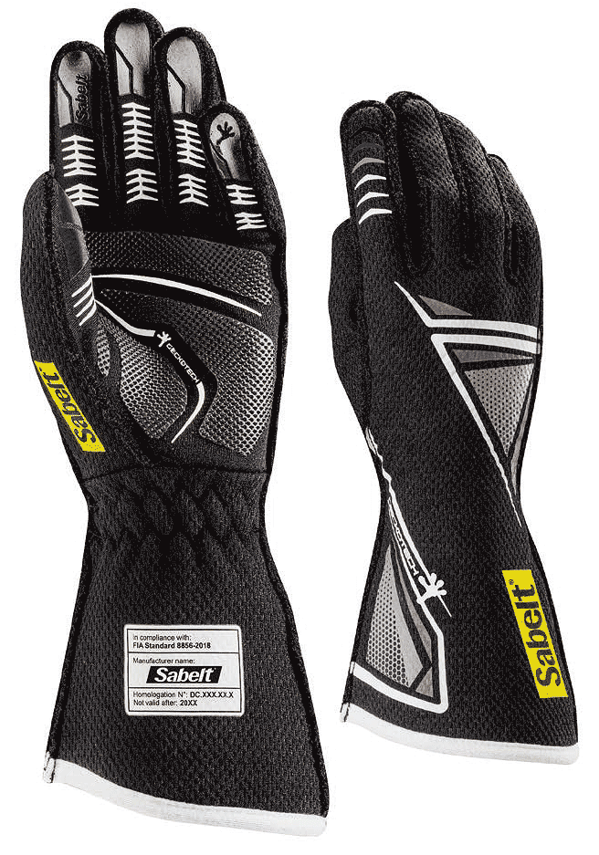 レーシンググローブ：GECKOTECH TG-11│Sabelt-Japan
